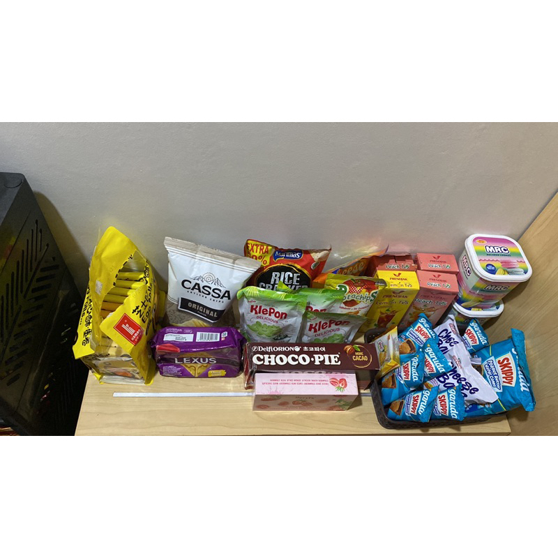 Jual Etalase Snack 2kg | Shopee Indonesia