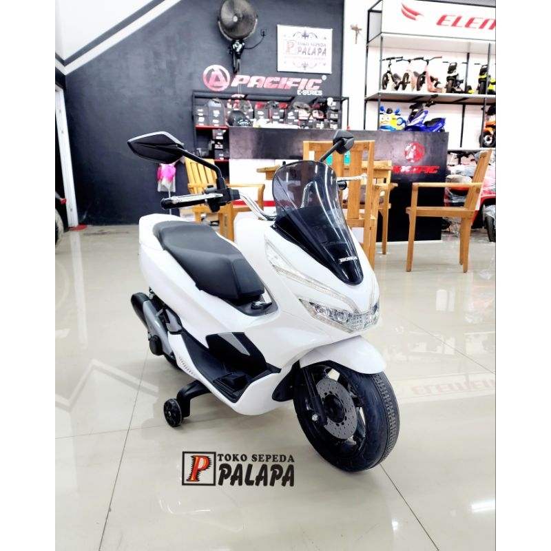 Jual MOTOR MOTORAN AKI SCOOPY PMB M988 Mainan Anak M 988 | Shopee Indonesia