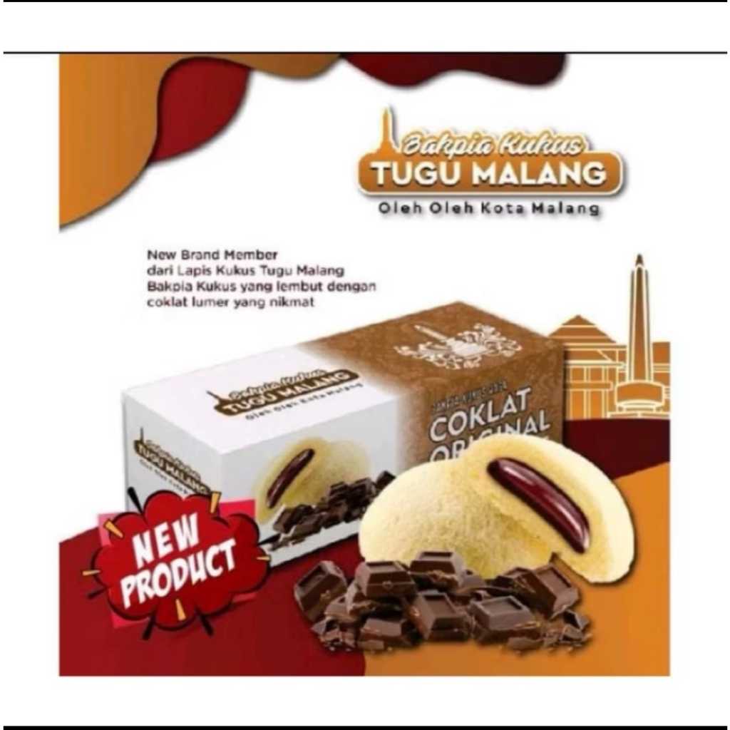 Jual BAKPIA KUKUS TUGU MALANG | Shopee Indonesia