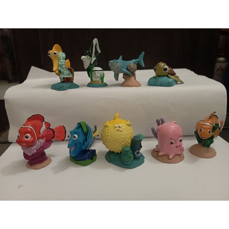 Jual topper cake kue tart , nemo | Shopee Indonesia