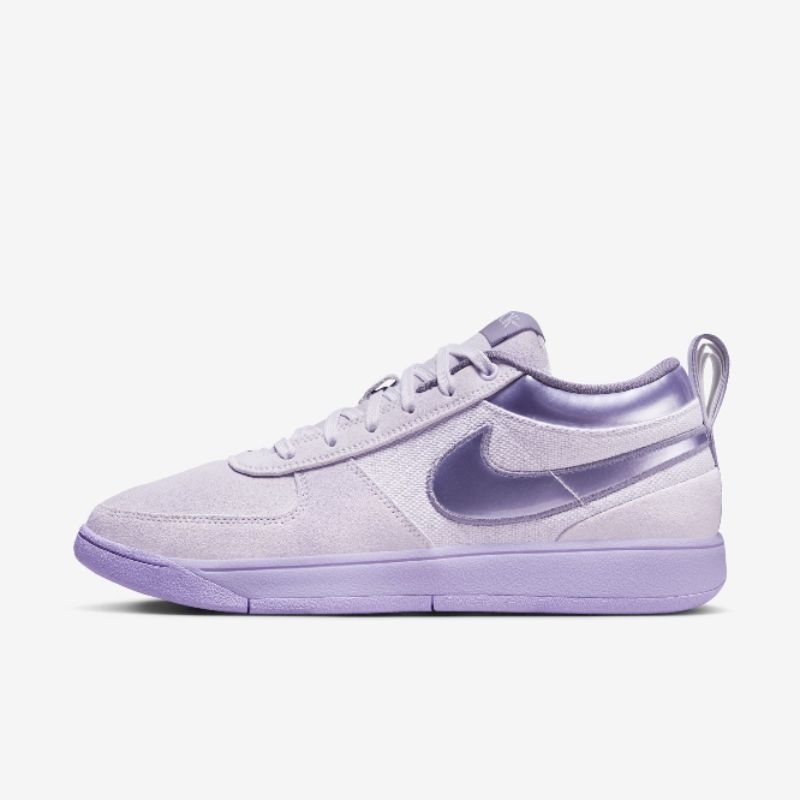 Jual Nike Devin Booker BOOK 1 BARELY GRAPE LILAC BLOOM (XDR) | Shopee ...