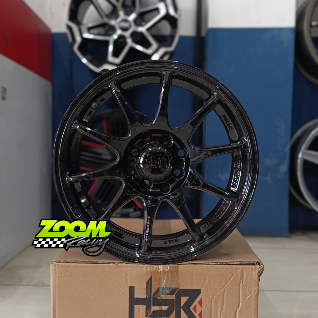 Jual Velg Mobil HSR Indy Ring 15 Velg Racing Avanza, Xenia, Mobilio ...