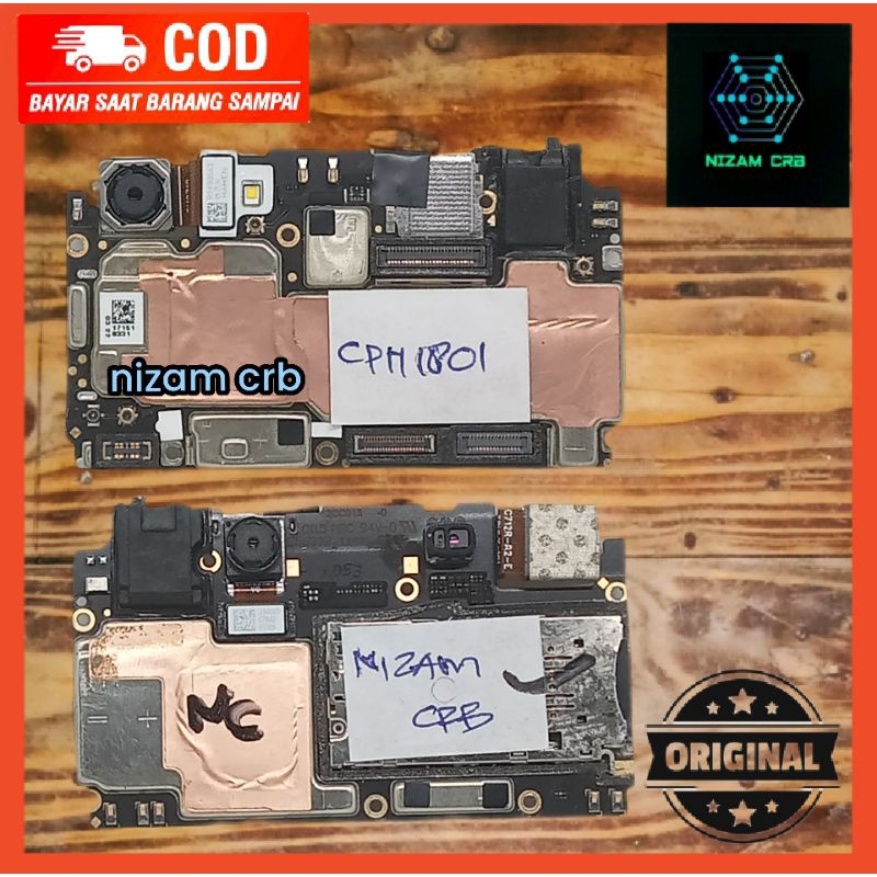 Jual Mesin OPPO A71 CPH1801 SNAPDRAGON/QUALCOMM ( 2018 ) Normal ...