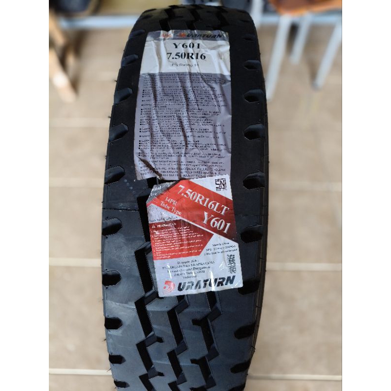 Jual Ban radial DURATURN 750 16 batik sedang | Shopee Indonesia