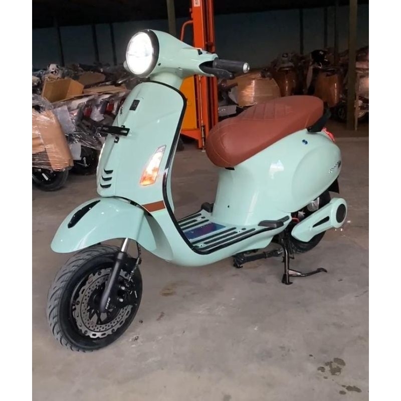 Jual SEPEDA MOTOR LISTRIK EXOTIC SPRINTER AT /PRO MAX | Shopee Indonesia