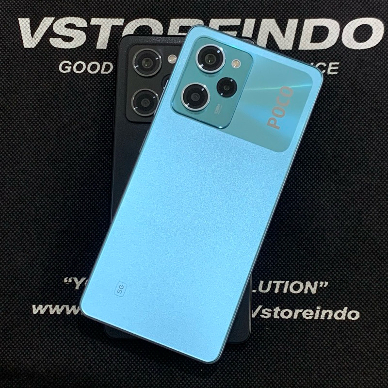 Jual Xiaomi Poco X5 Pro 5G 6/128 GB Garansi Resmi Indonesi Second Bekas ...