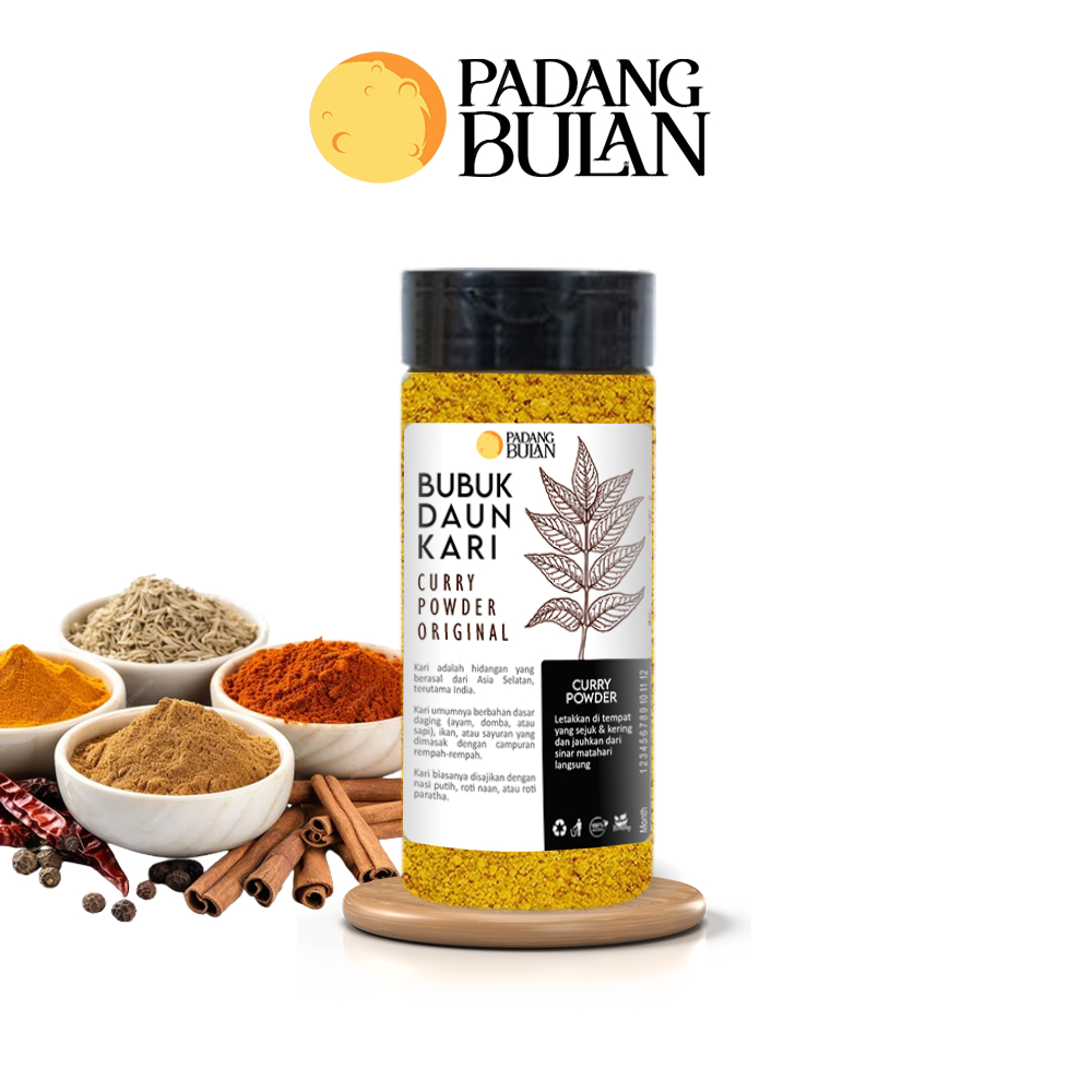 Jual Bubuk Kari India 50gr Indian Curry Powder - Padangbulan | Shopee ...