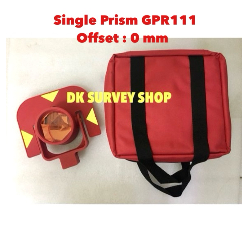Jual PRISMA DETAIL - PRISMA POLE - PRISMA TARGET - SINGLE PRISM MODEL ...