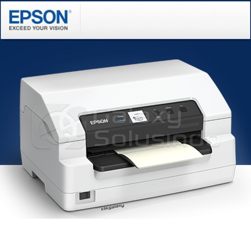 Jual Epson PLQ-50 Passbook Printer | Shopee Indonesia