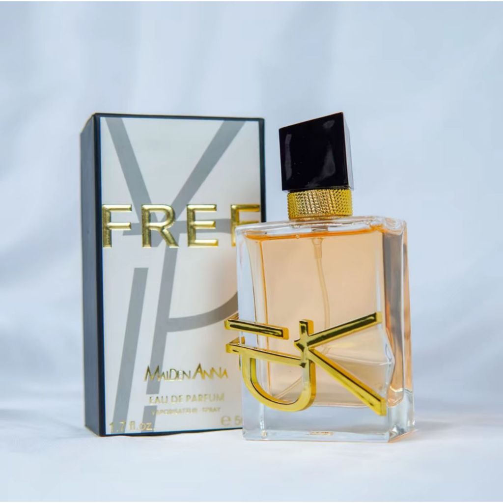 Jual FREE EDP Parfum Wanita Tahan Lama Wangi Elegance Manis Segar ...
