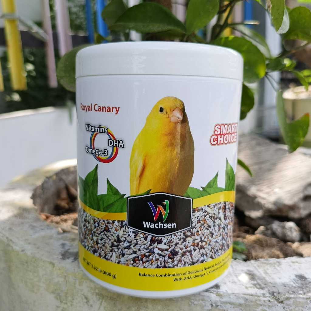 Jual PAKAN ROYAL CANARY WACHSENSMART COICE PAKAN KENARI PENAMBAH DURASI ...