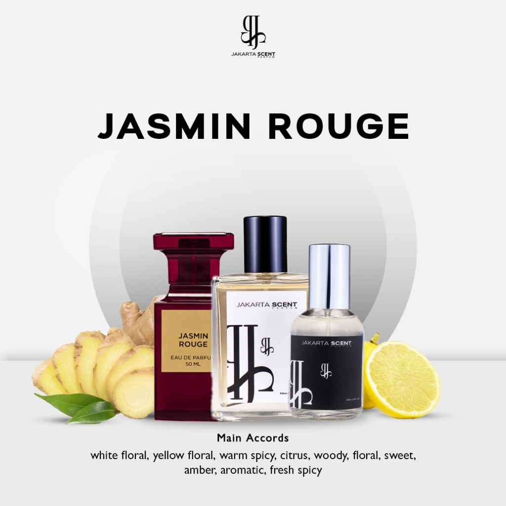 Jual Js parfum Inspaired by Jasmin Rouge | Shopee Indonesia