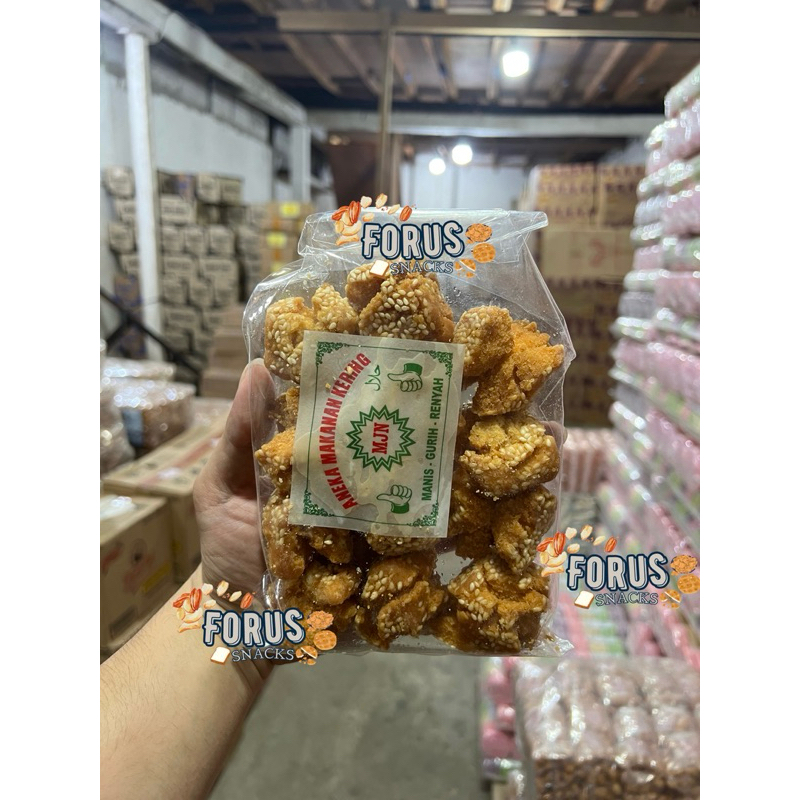 Jual Kue Ketawa // Roti Ketawa // Onde Onde Ketawa Spesial WIJEN Manis ...