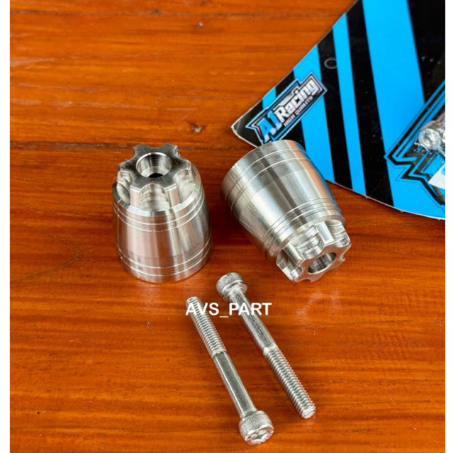 Jual Balancer Jalu Stang Stir Full Stanlees Universal Smua Motor ...