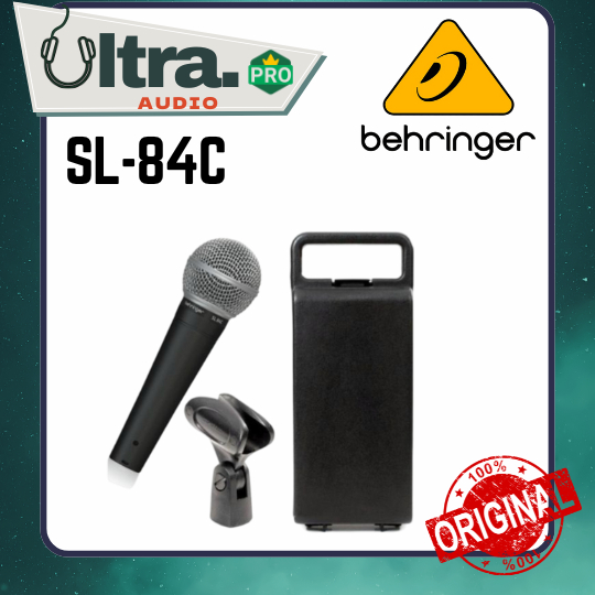 Jual Behringer SL-84C / SL84C / SL 84 C / SL84 C Dynamic Cardioid ...