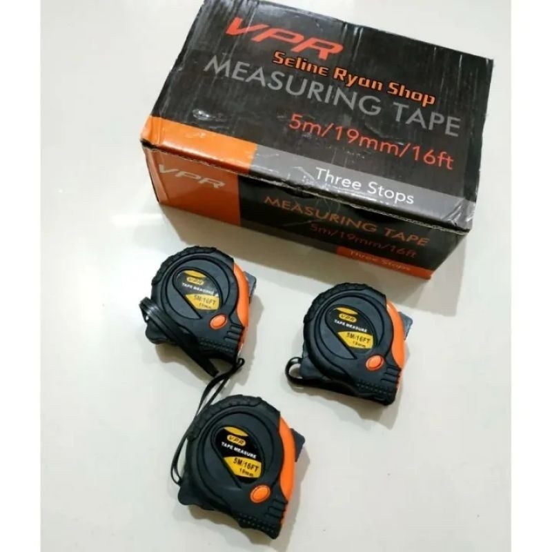 Jual Rol Meter | Meteran | Pengukur Panjang 5 Meter | Shopee Indonesia