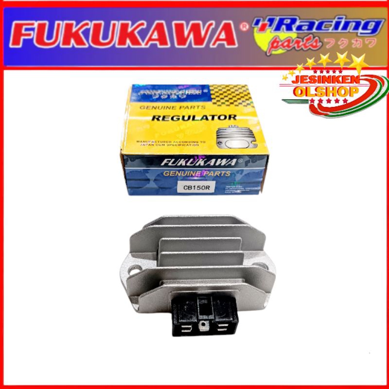 Jual Kiprok Regulator Honda CB150R Original Fukukawa | Shopee Indonesia