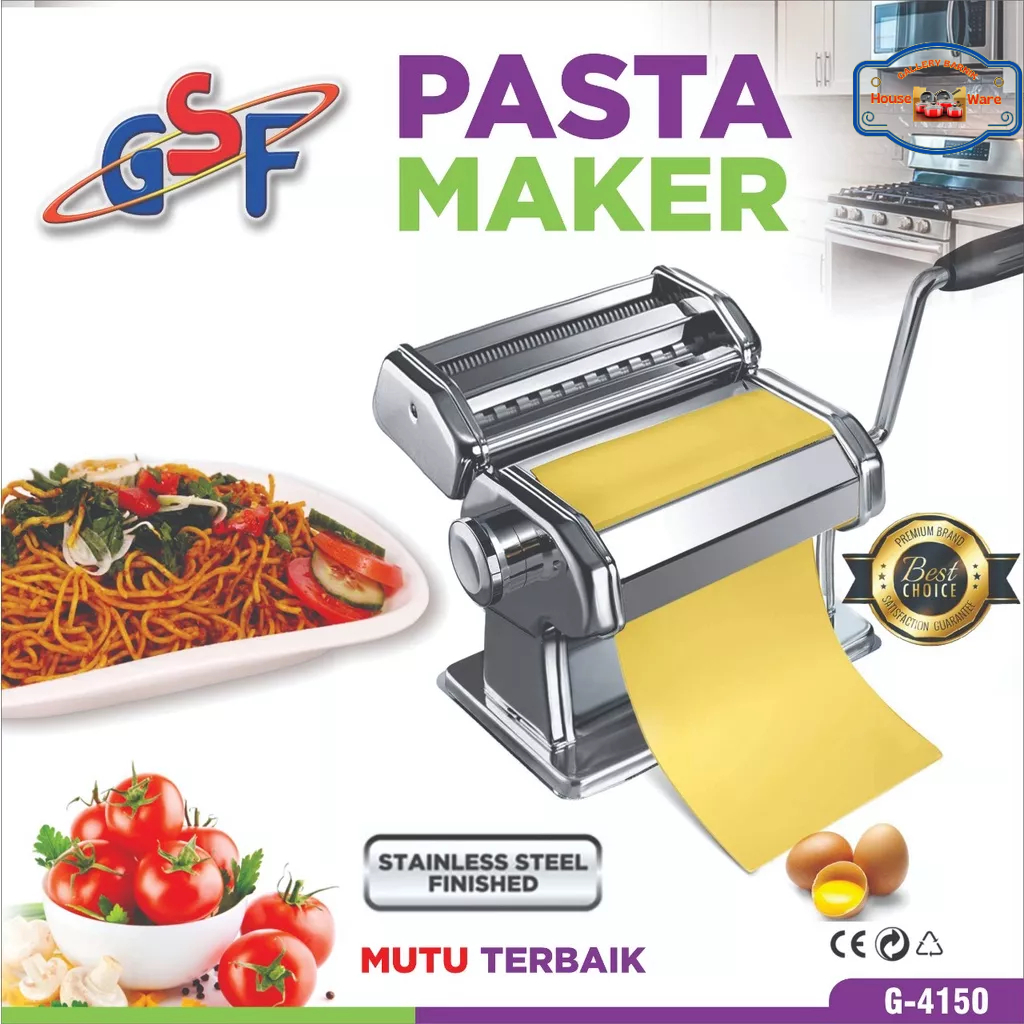 Jual Mesin Pasta GSF 4150 | Shopee Indonesia