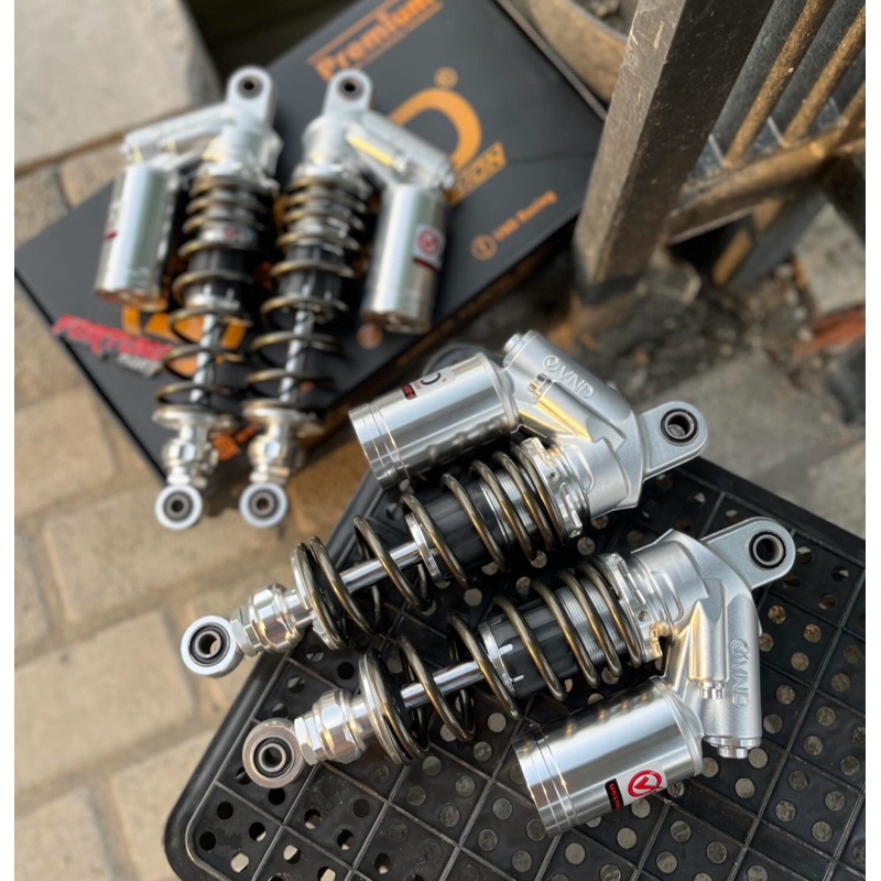 Jual shockbreaker Original VND Ak111 B1 ukuran 28/32 Universal klik ...