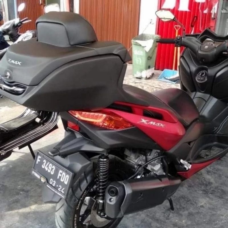 Jual Top Box Yamaha Xmax Old (2017-2022) | Shopee Indonesia