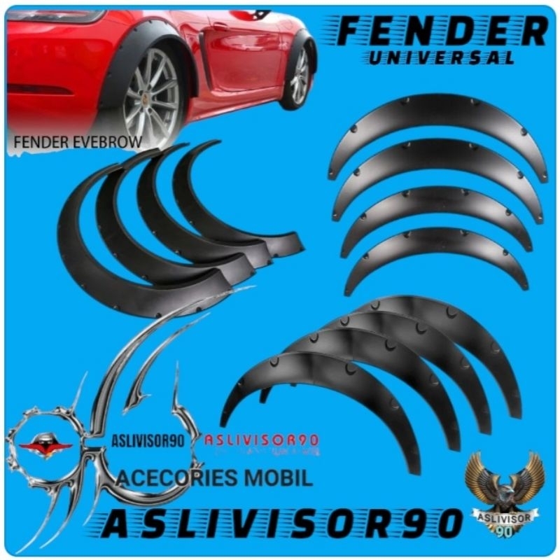 Jual OVER FENDER UNIVERSAL model terbaru 2024 | Shopee Indonesia