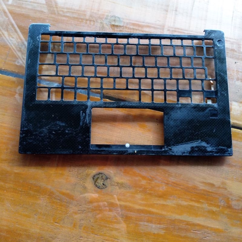 Jual casing palmrest dell xps 13 model p54g | Shopee Indonesia
