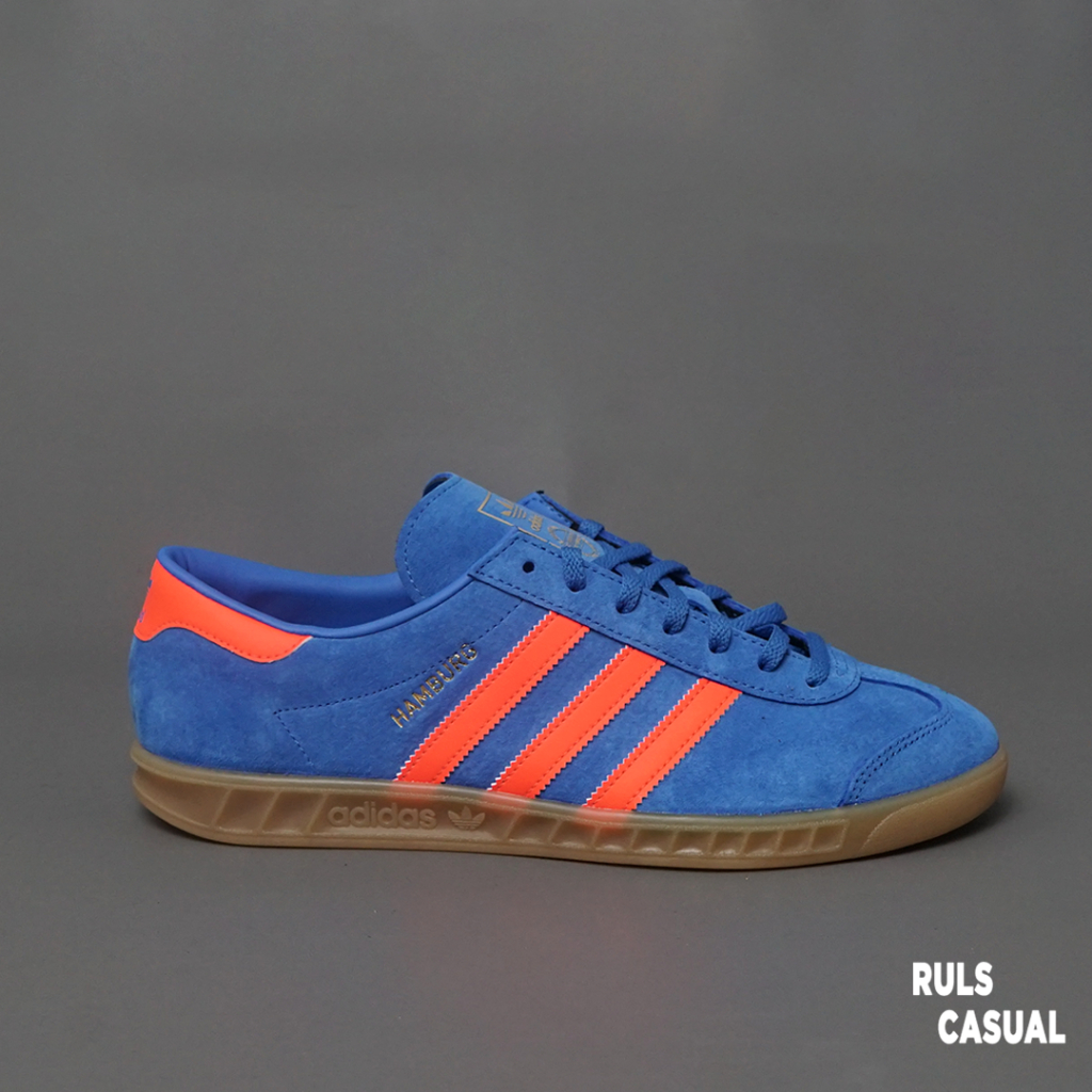 Jual Adidas Hamburg Cw Dublin (IH5471) | Shopee Indonesia
