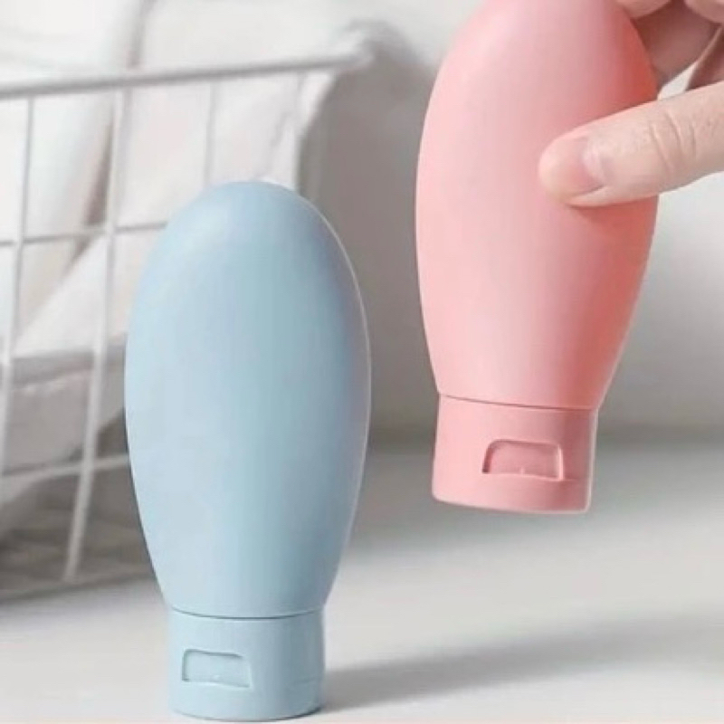 Jual ACC 60ml Botol Travel Botol Isi Ulang Botol Kosong Botol Lotion ...