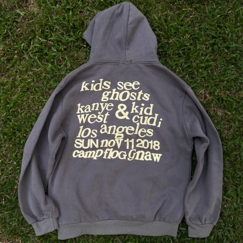 Jual cpfm kanye west ksg kids see ghosts second bekas | Shopee Indonesia