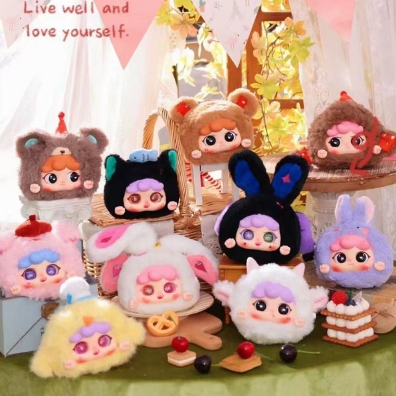Jual (READY) MIGO ANIMAL SERIES BLIND BOX KEYCHAIN BONEKA GANTUNGAN ...