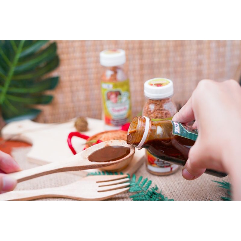 Jual Uyah Wadi Banua/ Bumbu rujak/Cocolan Khas Kalimantan Selatan ...