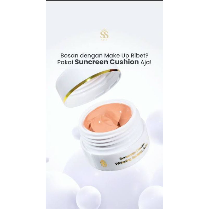 Jual Sunscreen Cushion SS (suncu) | Shopee Indonesia