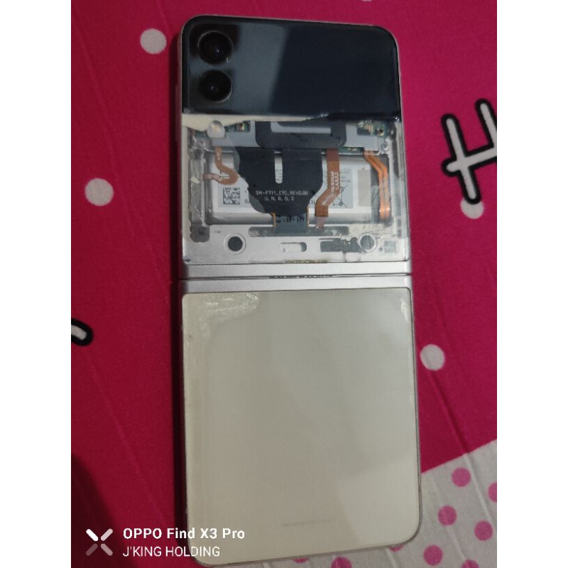 Jual Zflip 3 sein 256gb Deskripsi | Shopee Indonesia