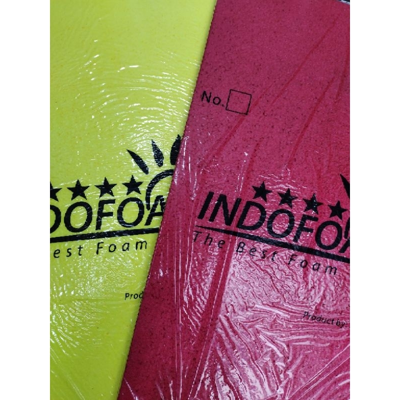 Jual styrofoam warna ukuran 40x60, styrofoam warna, styrofoam prakarya ...