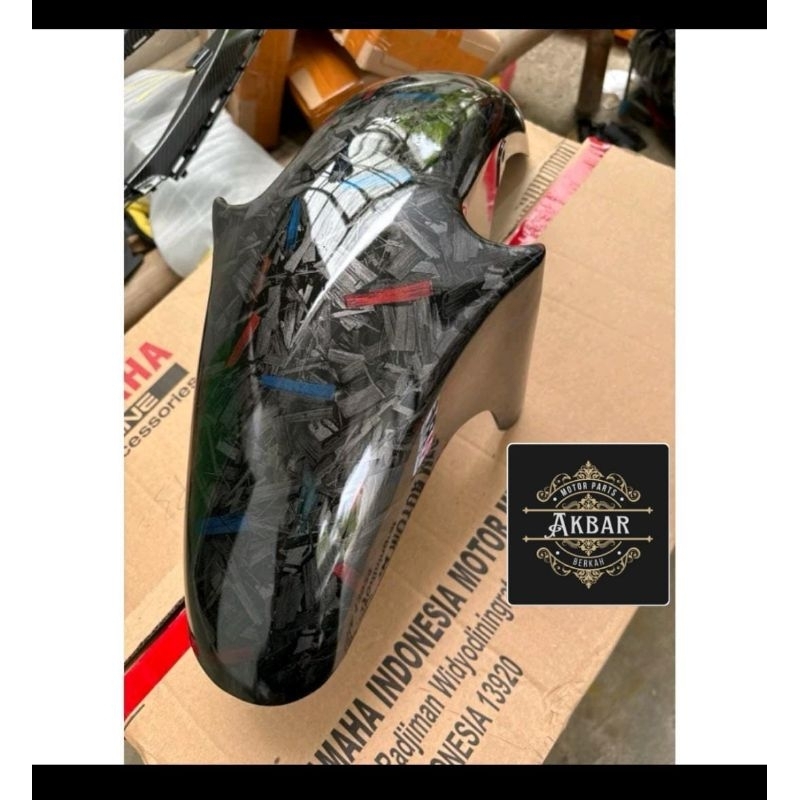 Jual selebor depan ninja RR karbon,selebor depan ninja karbon | Shopee ...