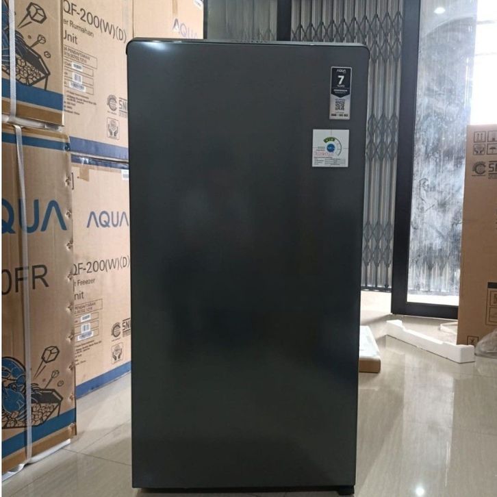 Jual KULKAS 1 PINTU AQUA 185MDS = 155L / KULKAS 1 PINTU AQUA 205MDS ...
