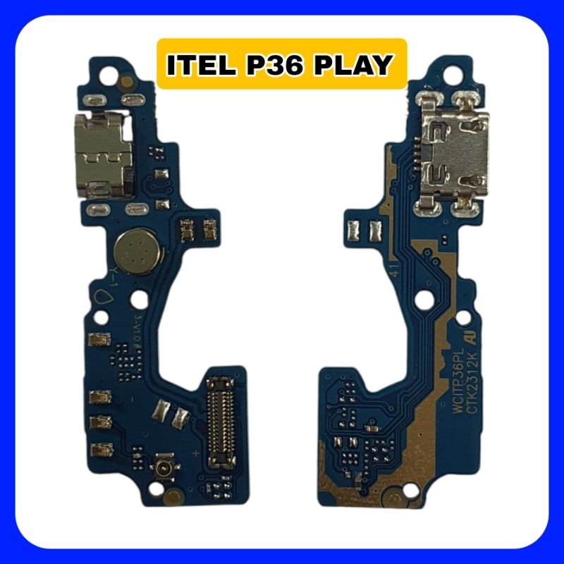 Jual boardcas pcb cas itel p36 play | Shopee Indonesia