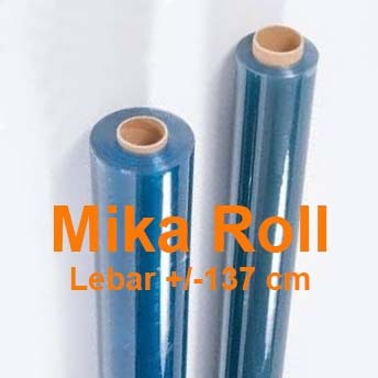 Jual Plastik Mika Roll PVC Bening "Lemas" / Plastik Taplak Meja | Shopee Indonesia