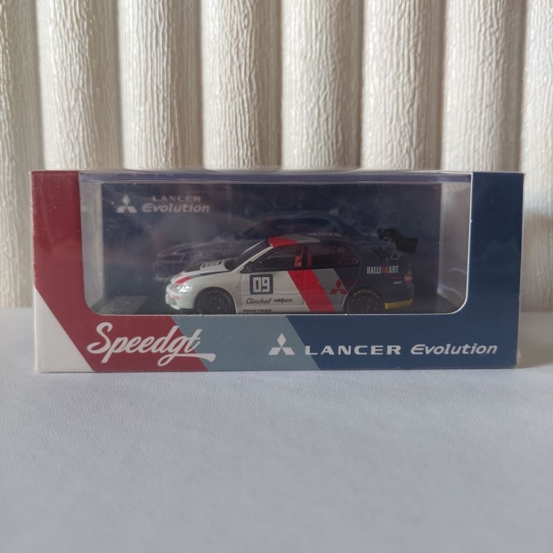 Jual Speed GT Mitsubishi Lancer Evolution IX Ralliart | Shopee Indonesia