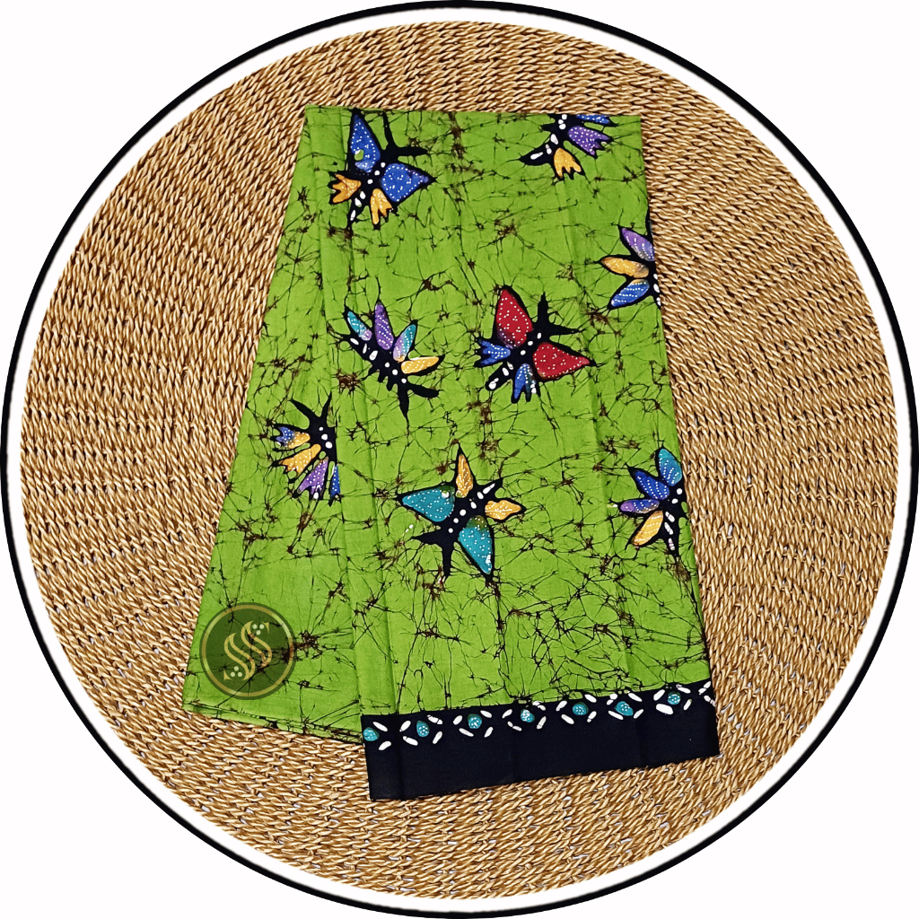 Jual Kain Batik Tulis Bakaran Asli Pati Bahan Katun Prima Super Motif ...