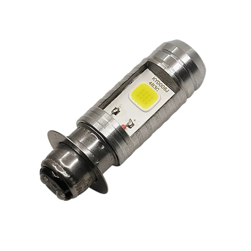 Jual LAMPU DEPAN UTAMA LAMPU LED AC/DC BHOLAM DEPAN AC DC H-6 2SISI ...