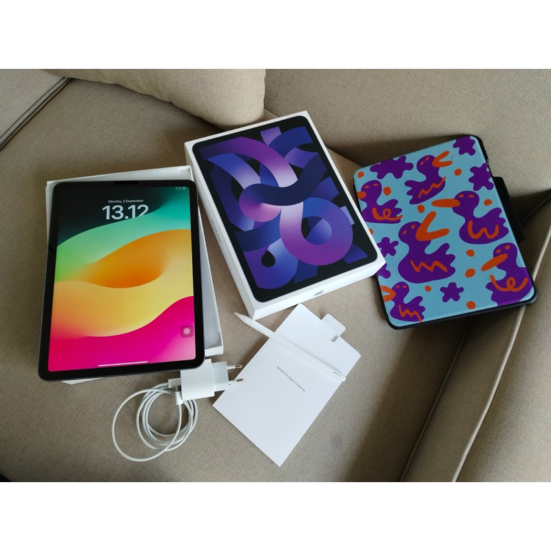Jual Ipad Air 5th Generation 256GB Ibox | Shopee Indonesia
