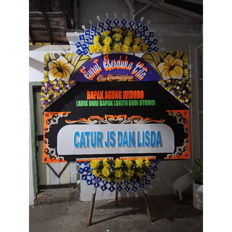 Jual Bunga Papan | Karangan Bunga Duka Cita | Karangan Bunga Wedding | Karangan Grand Opening ...
