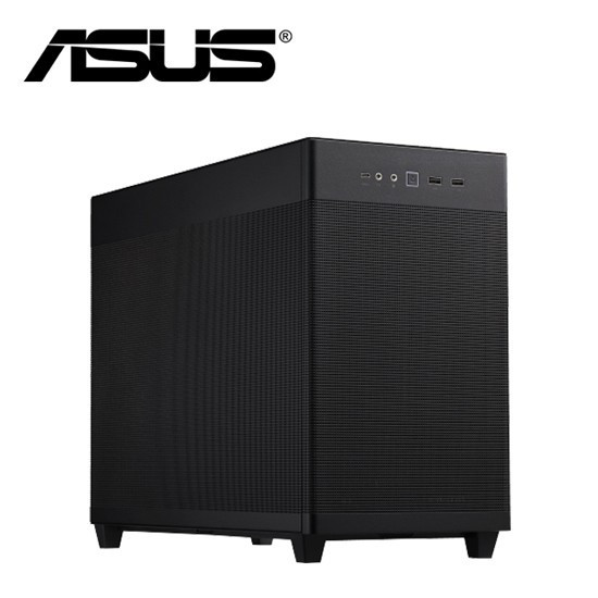 Jual Casing Asus PRIME AP201 MESH M-ATX - BLACK | Shopee Indonesia