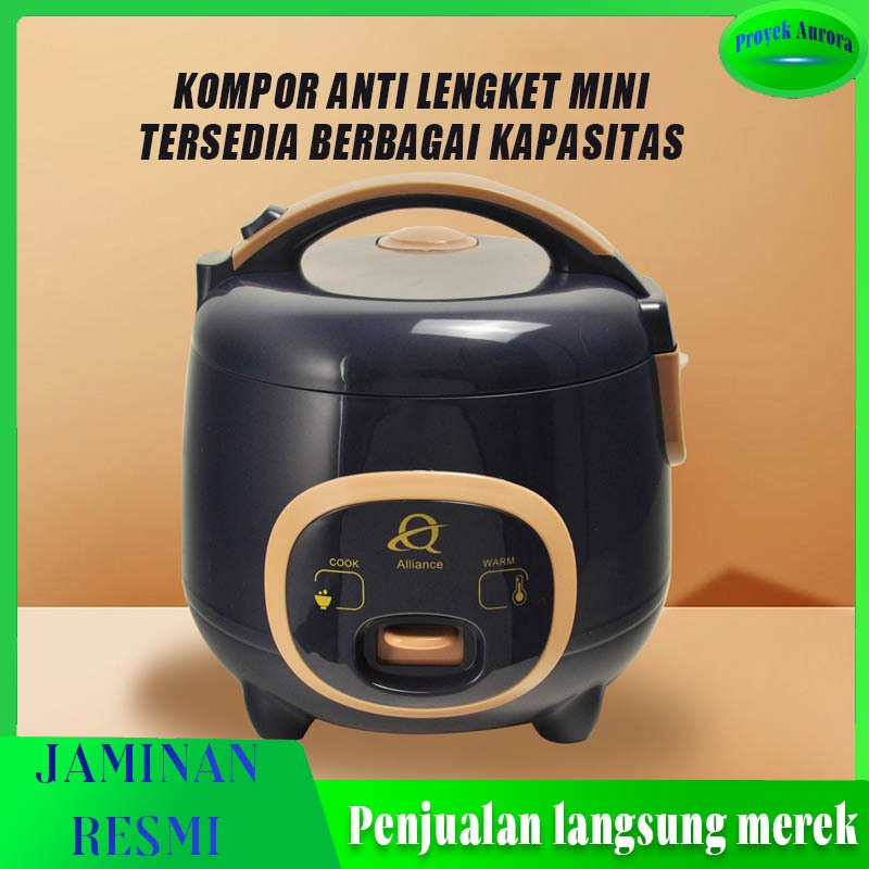 Jual Penanak nasi mini 1.6L/2L/3L/5L penanak nasi celengan penanak nasi ...