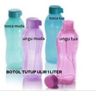 Jual Tupperware Botol Minum 1 Liter Terlengkap & Harga Terbaru Februari ...