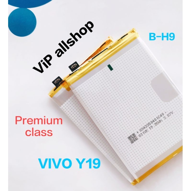 Jual baterai vivo y19 original premium batre bh9 asli | Shopee Indonesia