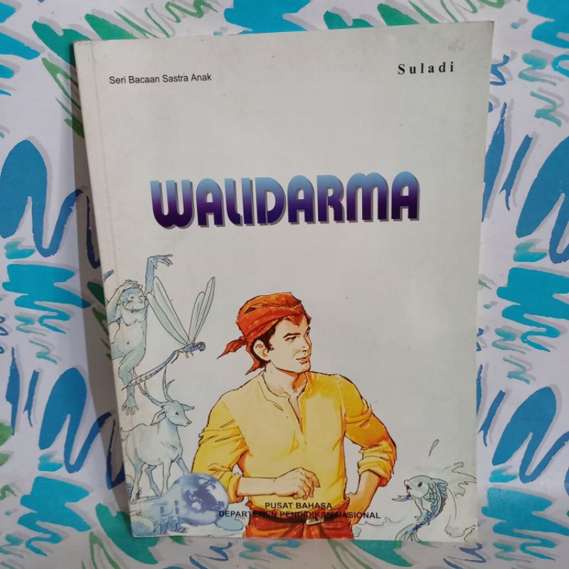 Jual original Buku Cerita Rakyat Walidarma - Suladi Seri Bacaan Anak ...