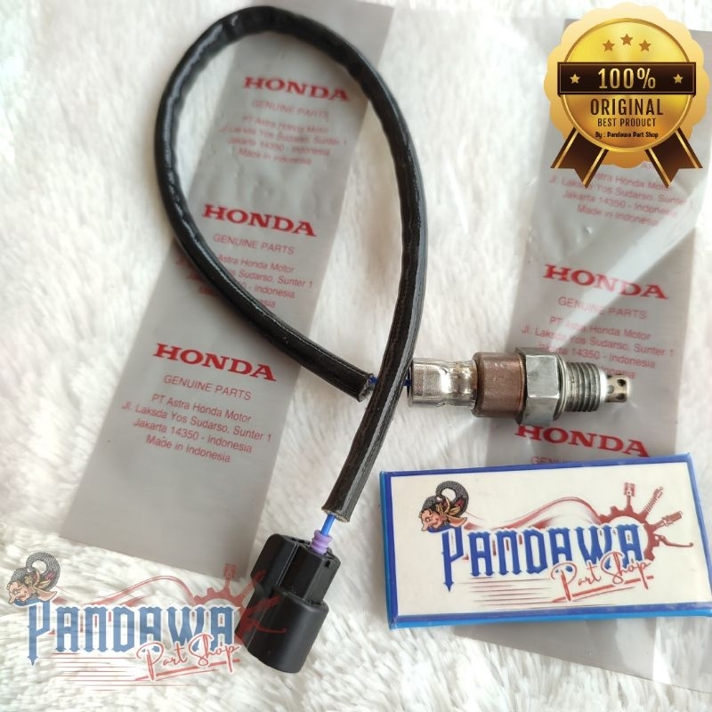 Jual Sensor oksigen o2 knalpot honda sonic 150 supra gtr cb 150r cbr150 ...