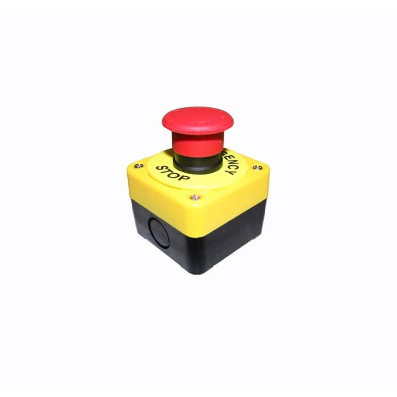 Jual EELIC PBT-ESE1 Emergency stop button emergency stop switch tombol ...